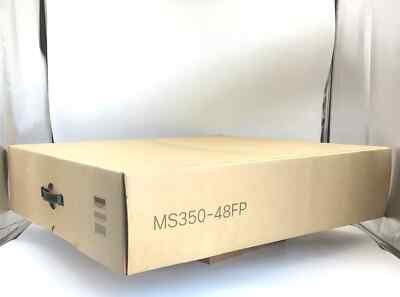 Cisco Meraki 48 Ports MS350-48FP-HW Switch UNCLAIMED New, open box. | eBay