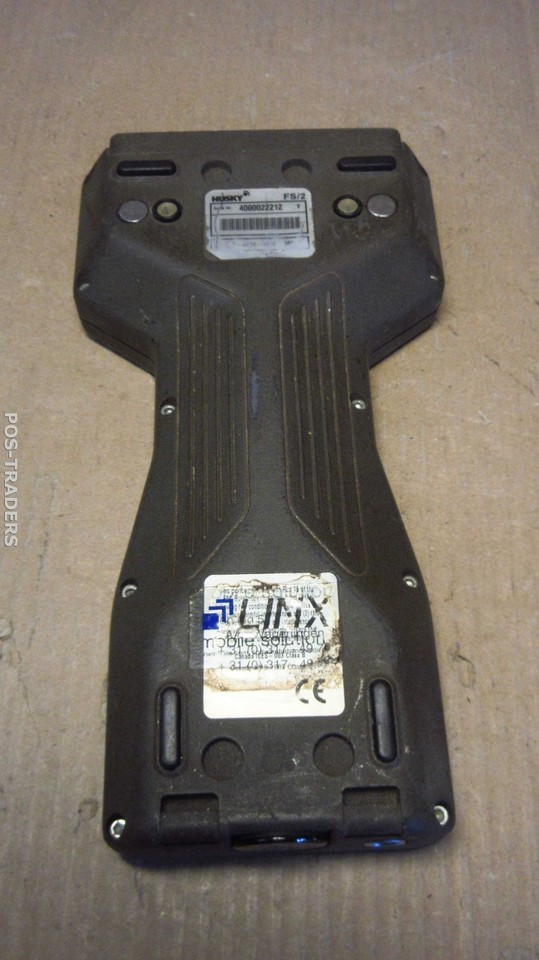 Husky FS/2 Itron Rugged Outdoor LCD Handheld MS-DOS Computer SERIAL ...