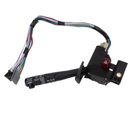 FOR CHEVY SILVERADO TURN SIGNAL WIPER COMBINATION MULTIFUNCTION SWITCH ...