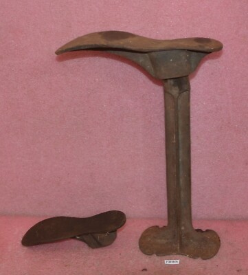 Warranted #17 Shoe Cobbler Repair Tool With Stand. | eBay