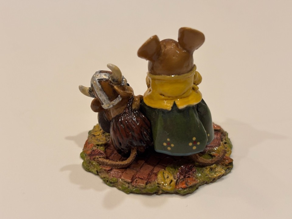Wee Forest Folk, Eric the Reticent, M-443 | eBay