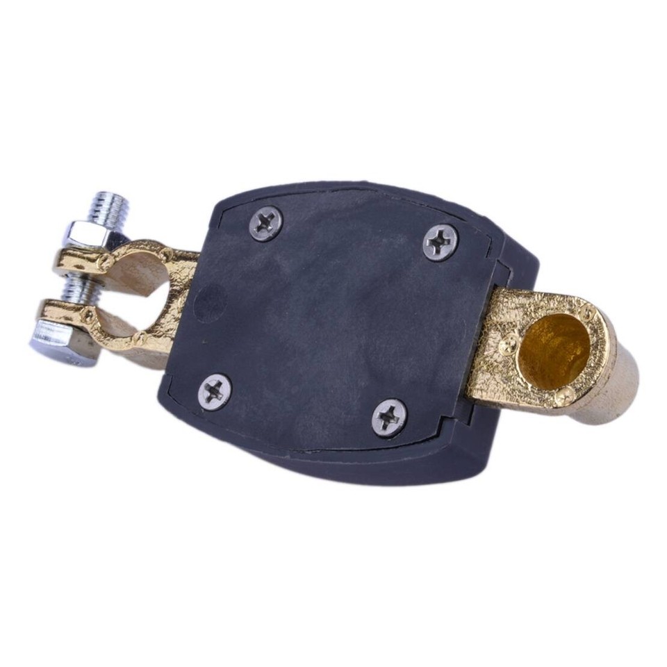 Battery Switch Power Cut On/Off Master Disconnect Isolator Car Vehicle ...