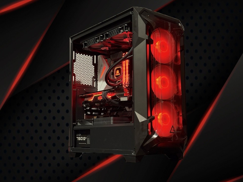 Custom Built Gaming Computer – Tailored Specs, Fast & Reliable | eBay