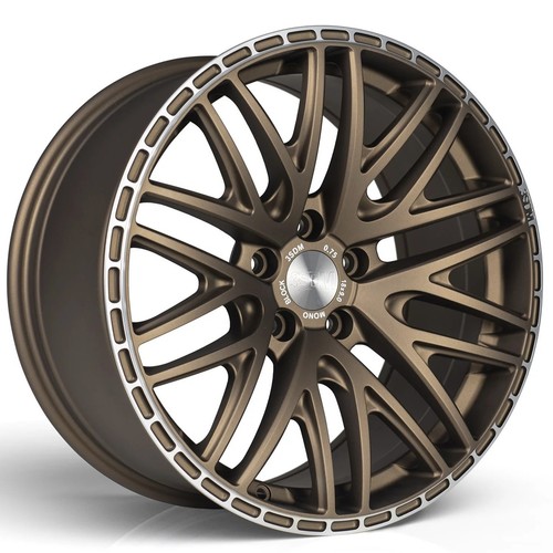 18x9 3SDM 0.75 5x112 35 Bronze Wheels Rims Set(4) 73.1 | eBay