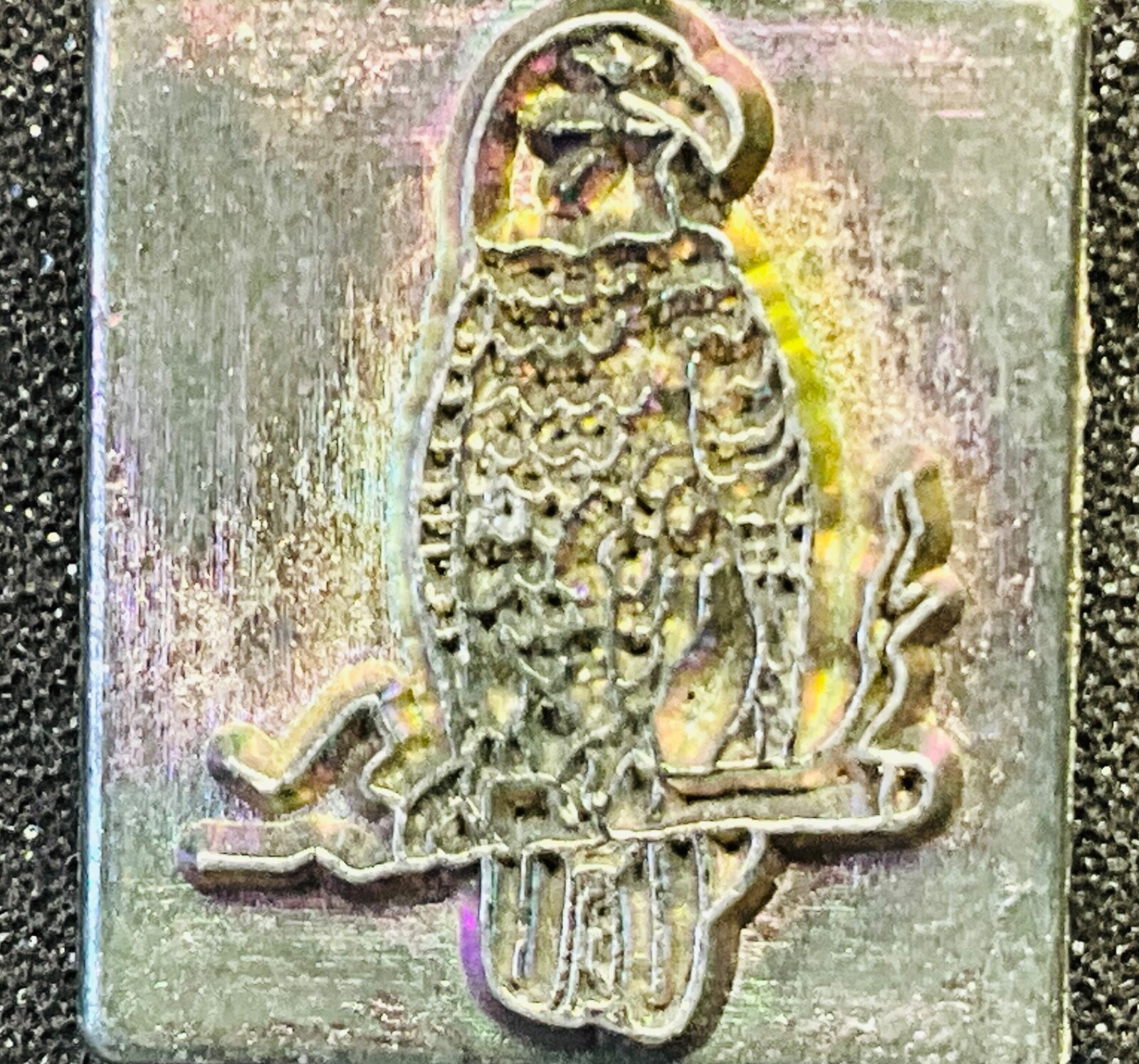 RARE MIDAS STAMP TOOL 8279 PERCHED EAGLE | eBay