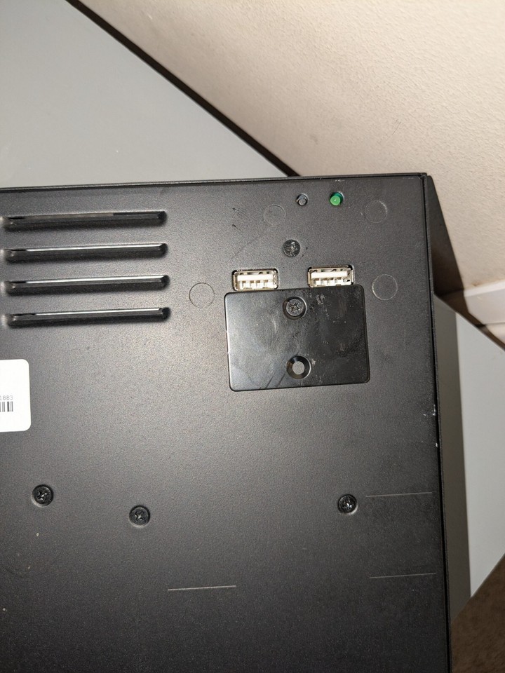 Seneca 23" X 8.5" Signage Display Screen AI0-3350-23S Windows 10 - 4G ...