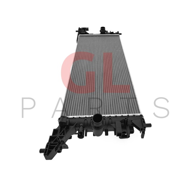 Radiator Engine Cooling FOR OPEL ASTRA K 2015- 13453906 KOYORAD for ...