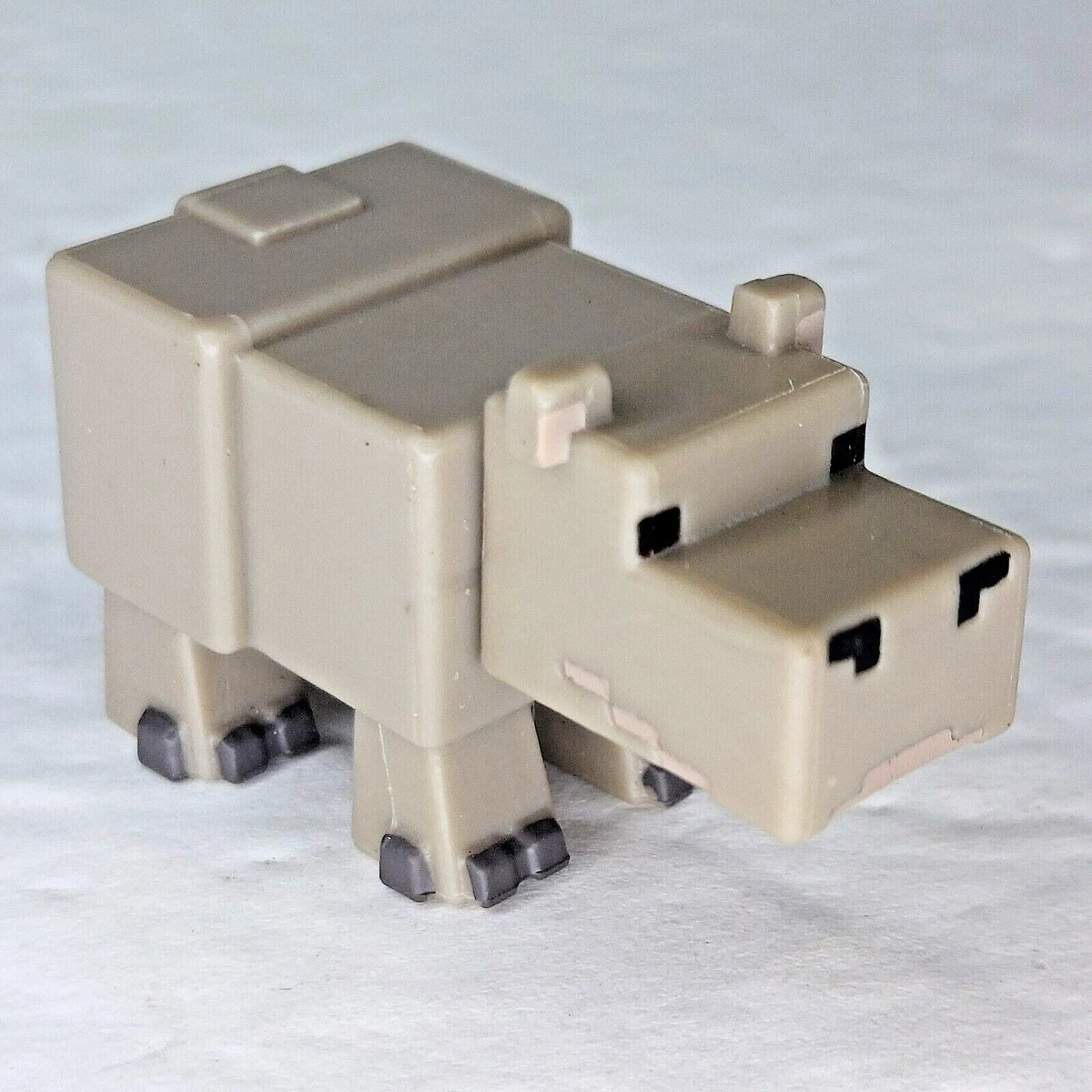 Minecraft Hippo