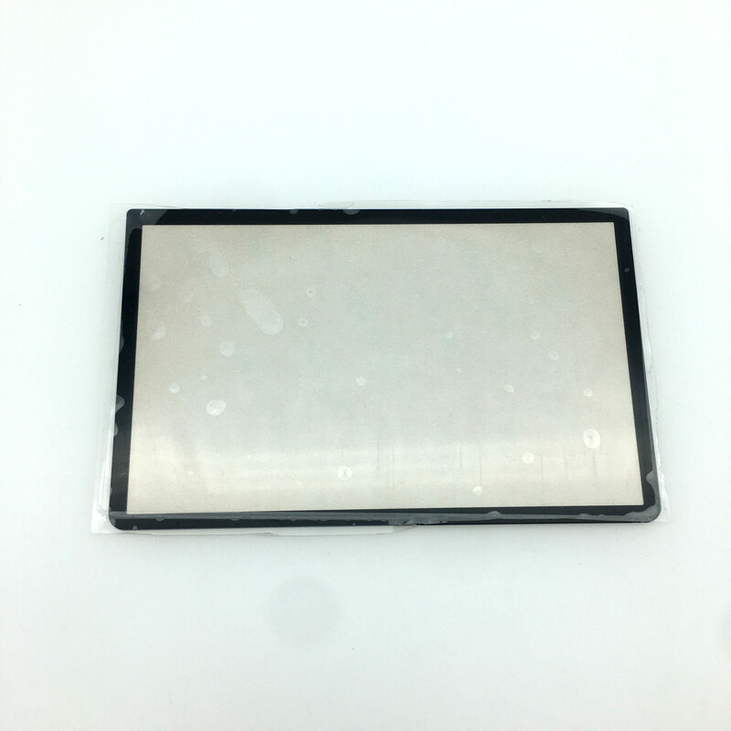 Gray Top Upper Screen Lens LCD Screen Plastic Cover For Nintendo 3DS XL ...