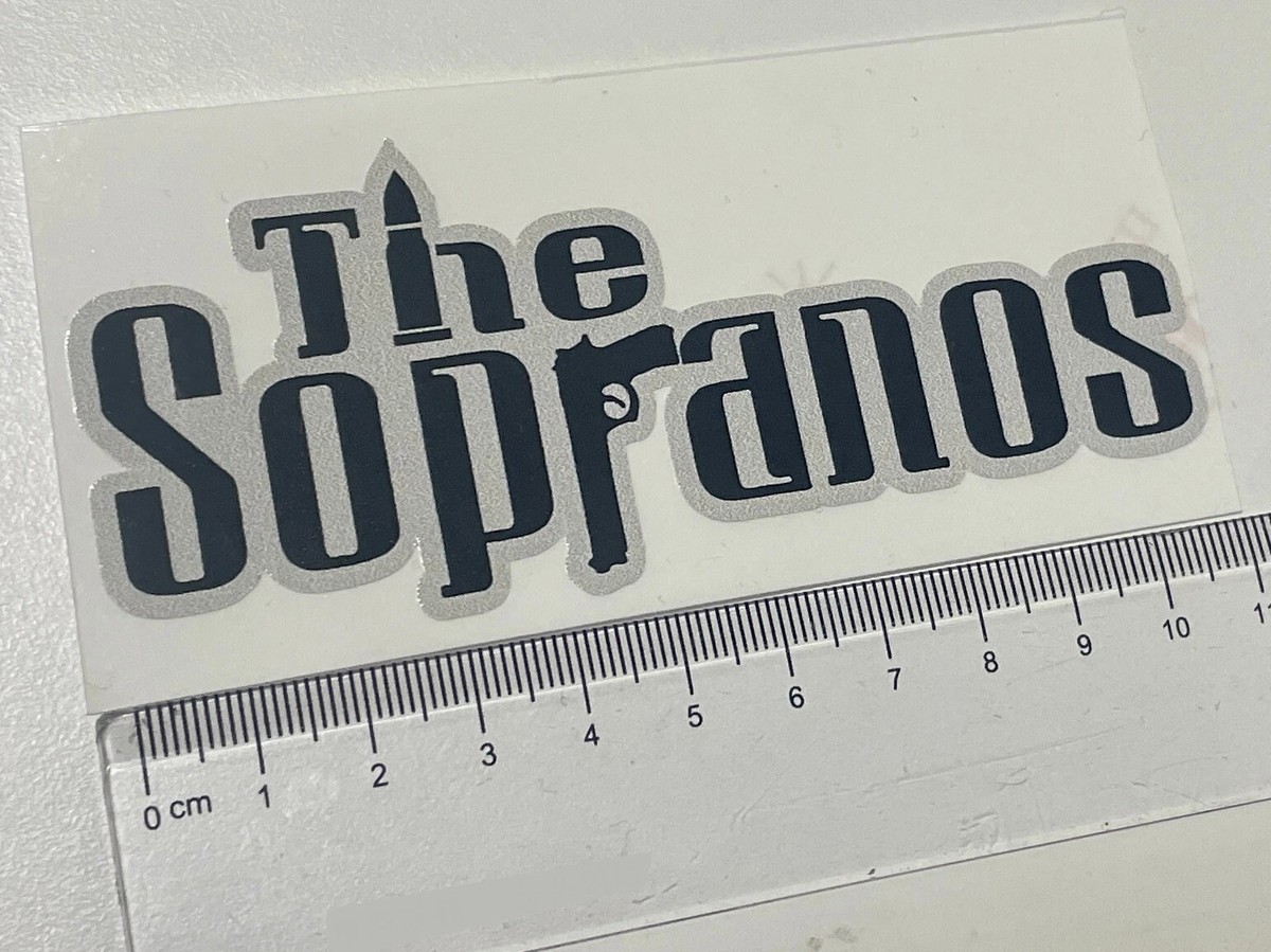 The Sopranos Logo