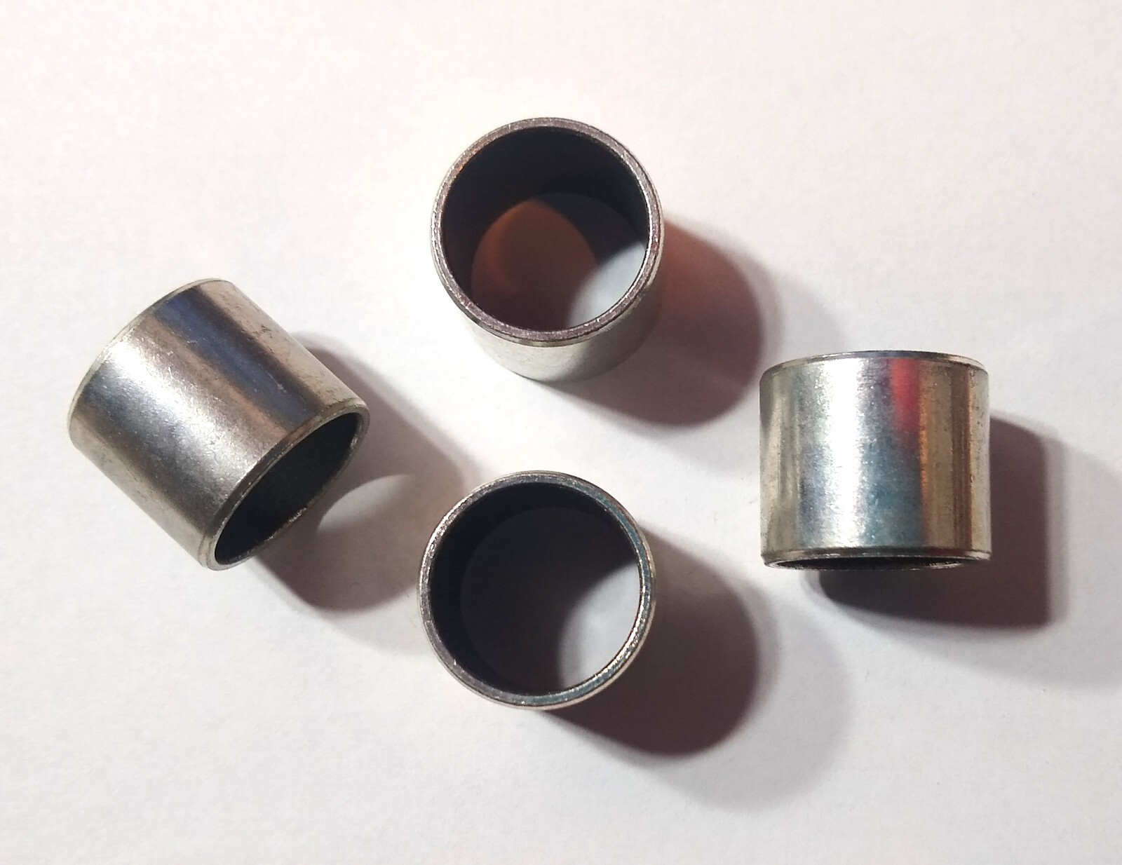 SET 4 ARCTIC CAT 0603-158 GARLOCK SLEAVE BEARING SUSPENSION SKI A ARM 3 ...