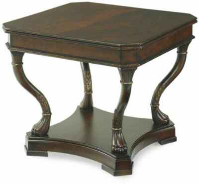 Century Chelsea Club Astell Small Cocktail/Coffee/Lamp/End Table FREE ...