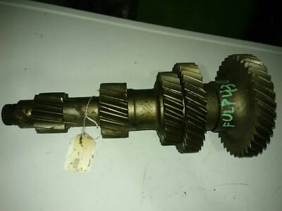 New Genuine Eaton Fuller 4301185 Complete Counter Shaft S-1955 A-6326 ...