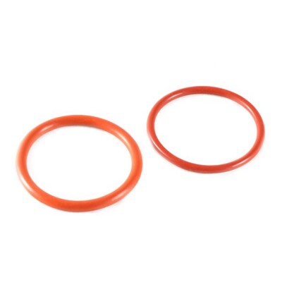 Merchant Automotive Lower Radiator Pipe O-rings Fits 06-10 Duramax V8 6 ...