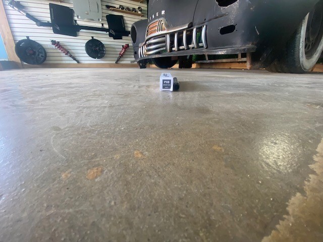 (1) Mopar 5-in-1 Touch Up Paint (PX8) GLOSS/PITCH BLACK C/C 68626413AA ...