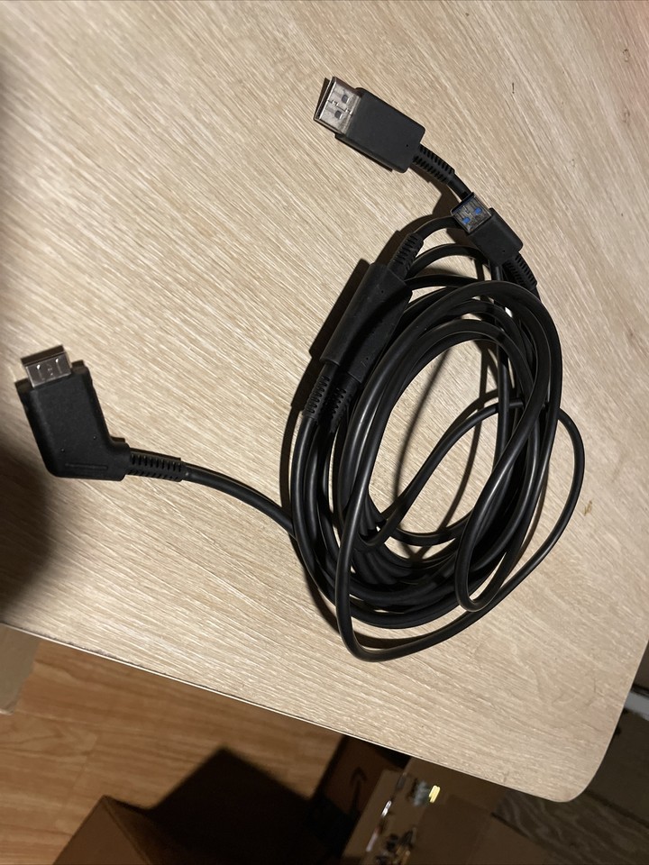 Oculus Rift S PC-Powered VR Gaming Headset Wired CABLE ONLY (Only For ...