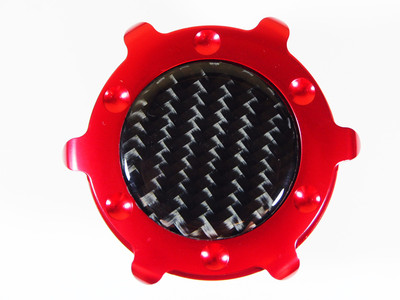 GM Chevy LS LS1 LS2 LS3 LS6 V8 Carbon Fiber Billet Engine Oil Filler ...