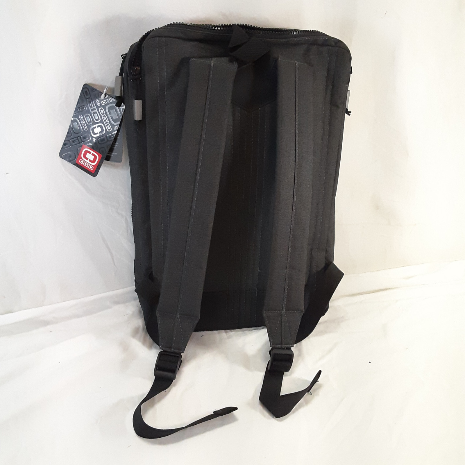 OGIO Laptop Backpack Padded Gray Super America Gas Station Logo New ...