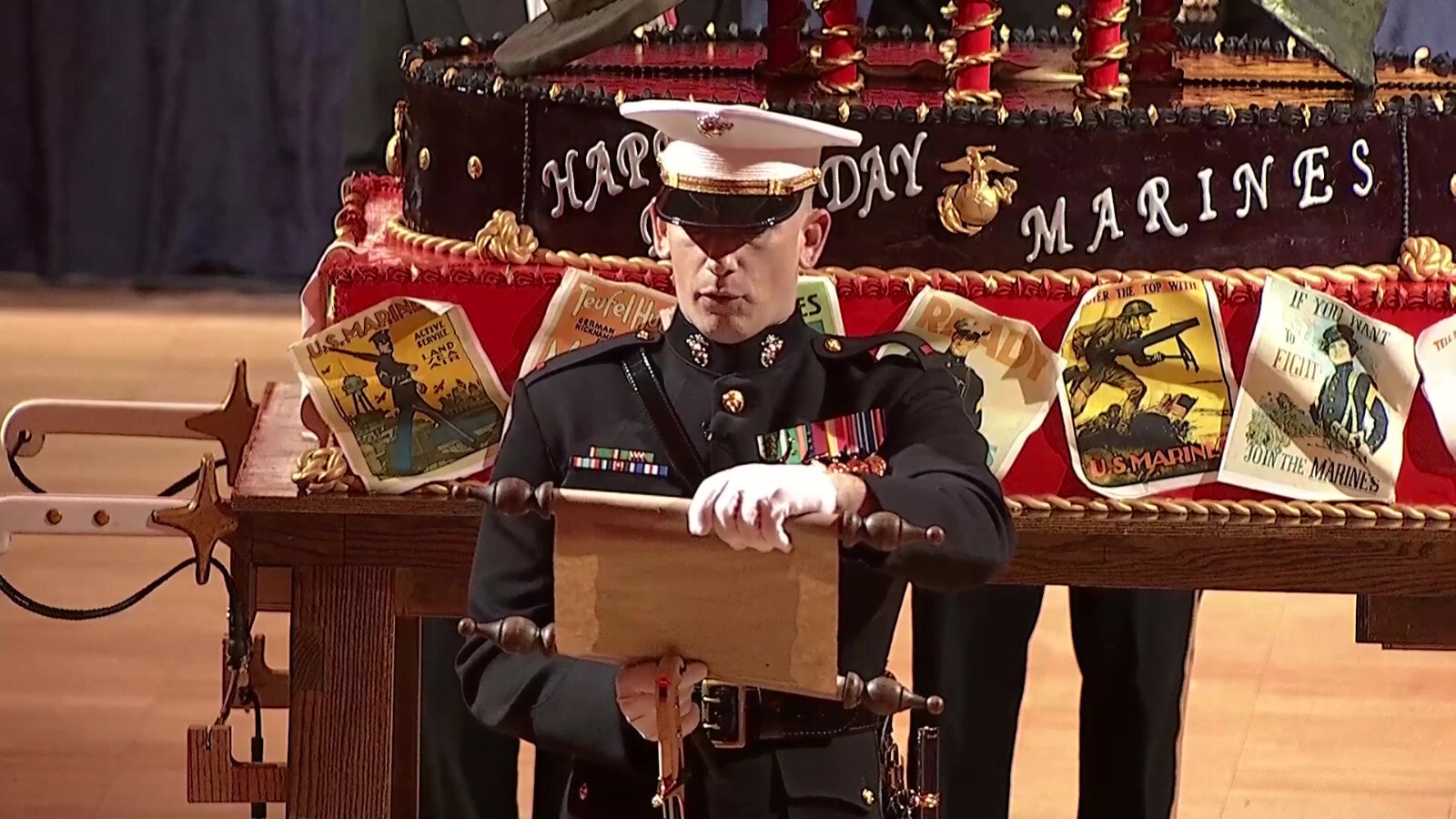 MINI US MARINE MILITARY POLICE MP MARINES HAT PIN USMC MOS 5811 TIE TAC ...