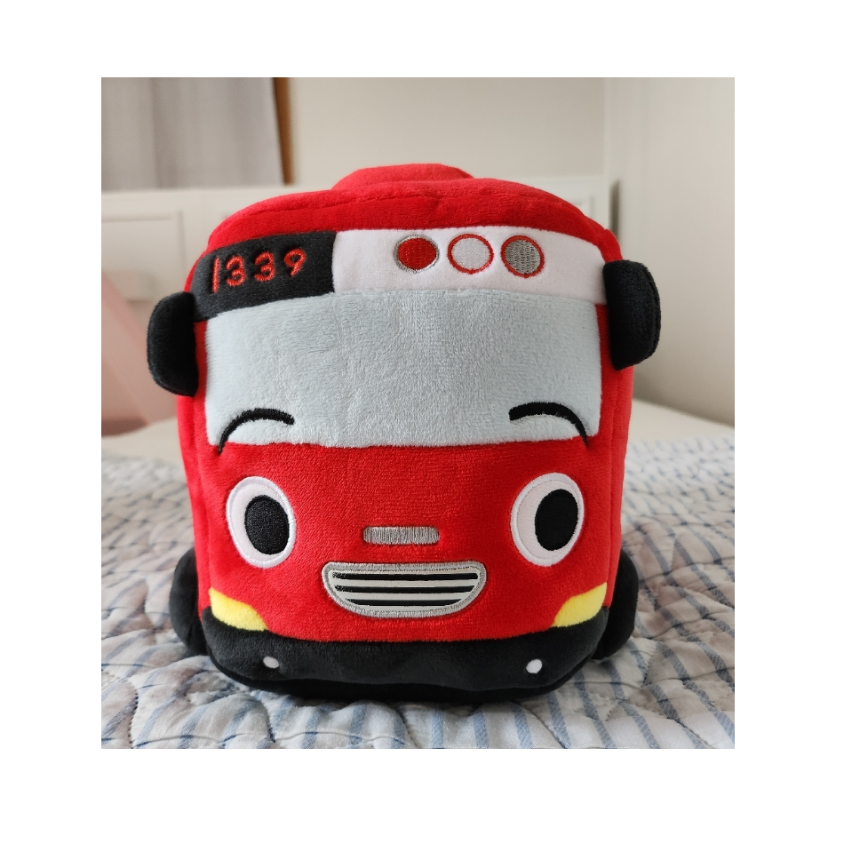 Tayo the Little Bus Soft Plush Doll Stuffed Toy - Gani Korean TV ...