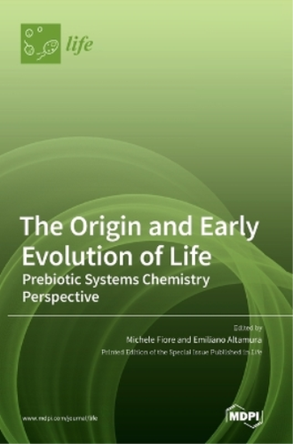 The Origin and Early Evolution of Life (Relié) 9783036544700 | eBay