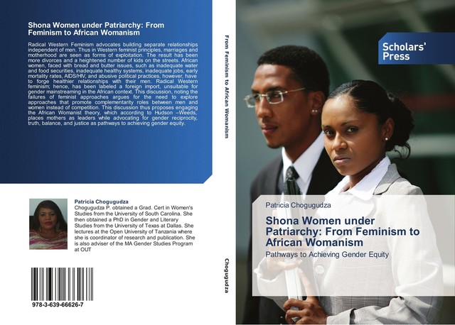 Shona Women Under Patriarchy: From Feminism to African Womanism von ...