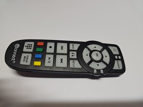 Uconnect 2008-2018 Chrysler Town and Country DVD Remote Control Tested ...