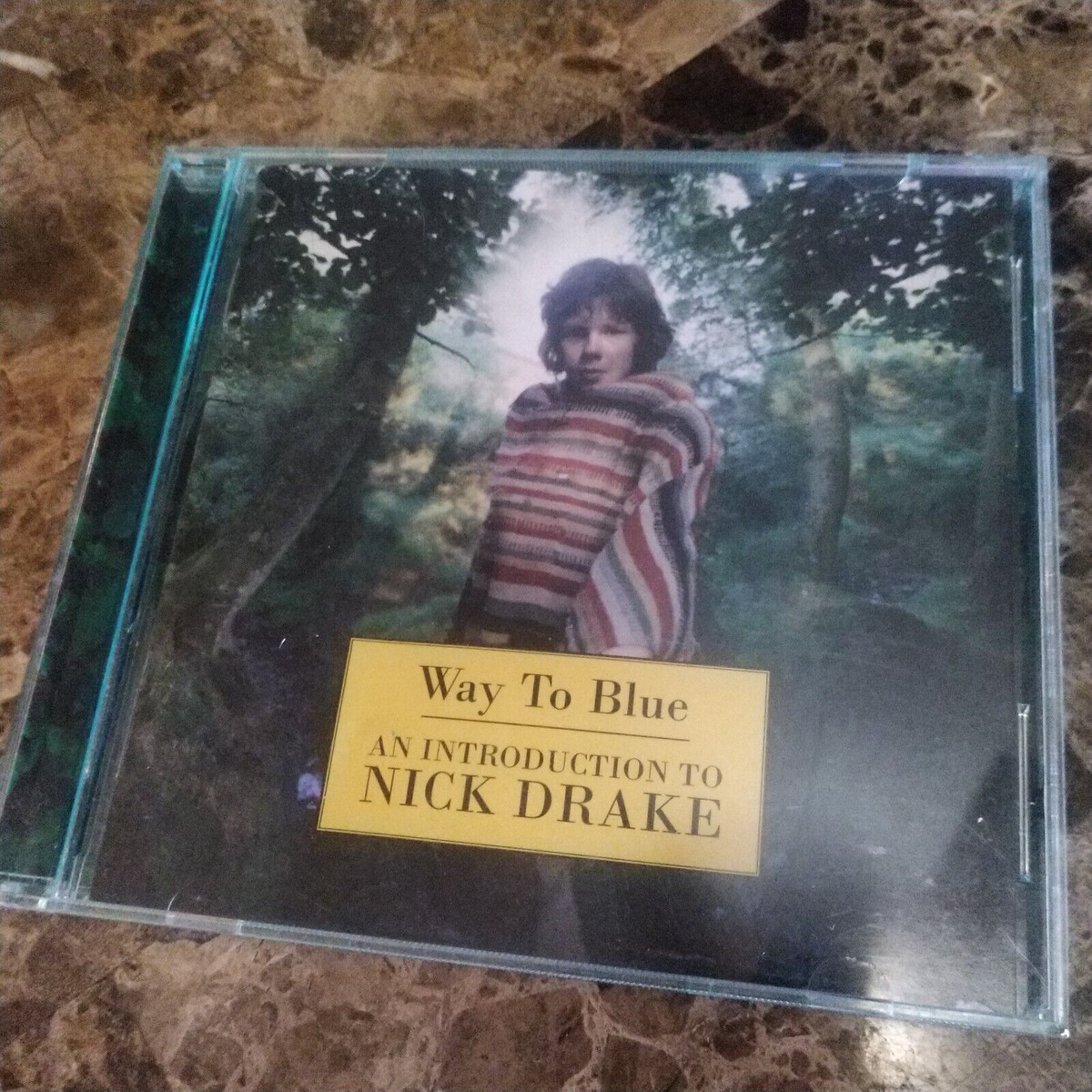 Nick Drake Introduction Video Nick Drake Introduction / Pink Moon