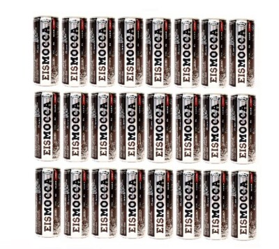 Hochwald Eis Mocca 24 Dosen x 0,25 ltr. inkl. 6€ DPG Pfand # | eBay.de