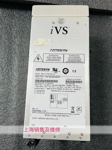 1PC iVS1-3Q0-2Q0-3W0-00 73-180-9181I SHIP EXPRESS 90days Warranty ...