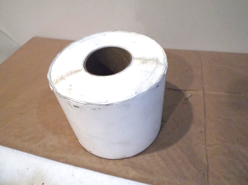 Smith Corona 6" wide x 8'' long white Thermal Labels 3" core large 750 ...