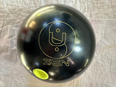 900 Global ZEN U bowling ball- 14lbs- USED | eBay