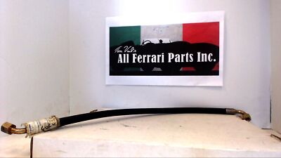 Ferrari Part 172437 FUEL TUBE FROM PRESSURE ADJUSTER TO L.H. PUMP | eBay