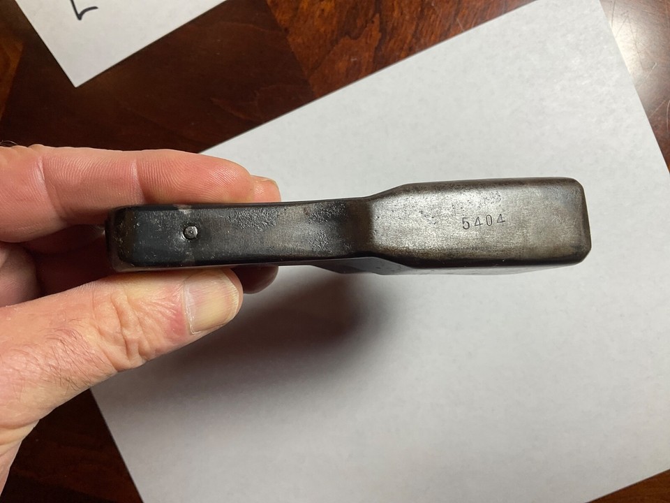 Original SKS 10 Round Fixed Magazine blued 7.62x39 SN5404 | eBay
