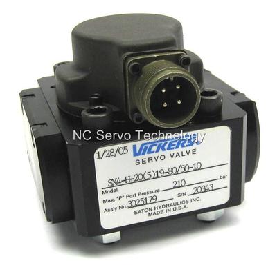 Hydraulic Valves - Vickers Servo Valve