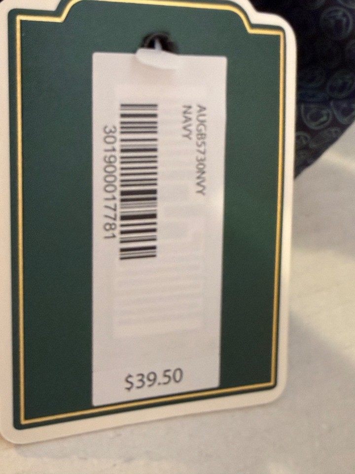 Masters 2026 Member shop EXCLUSIVE ANGC Member Logo Rope Hat & Logo ...