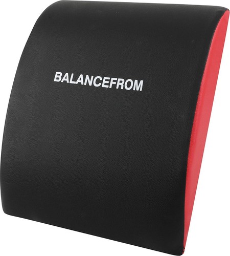 Signature Fitness Ab Mat Trainer Abdominal Machine Exercise Crunch ...