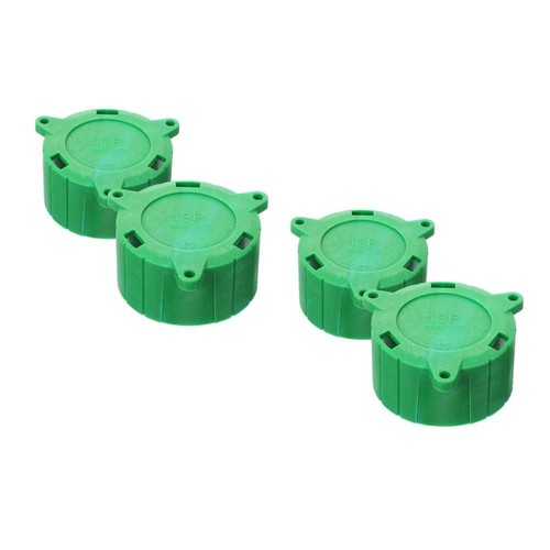 2 Count 13p Trailer Plug Protective Utility Covers Pin Alignment Cap | eBay