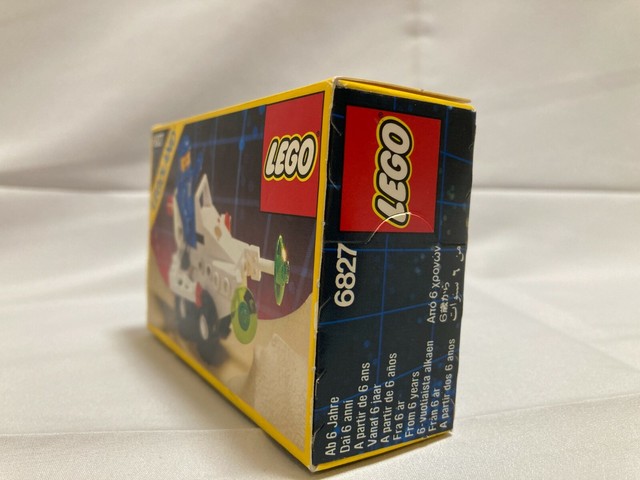 LEGO LEGOLAND: Strata Scooter (6827) for sale online | eBay