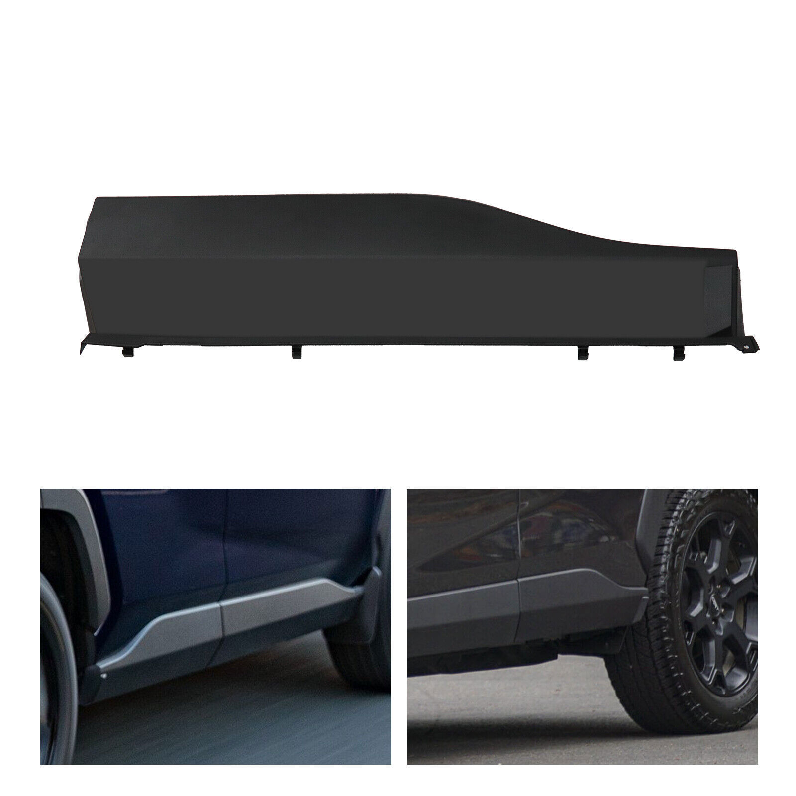 Fits 2019-2022 Toyota Rav4 Left Rear Door Trim Lower Molding LH Driver ...