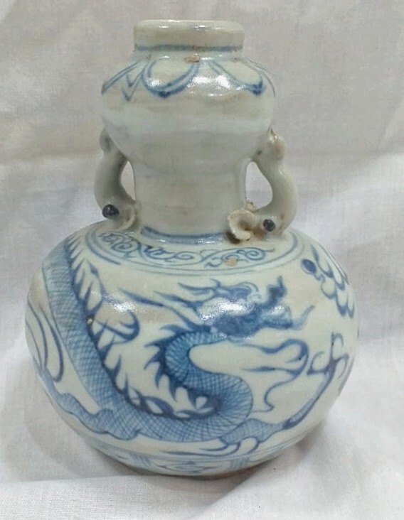 Chinese Annamese Thai porcelain | Estimated Yuan | BW Jug | eBay