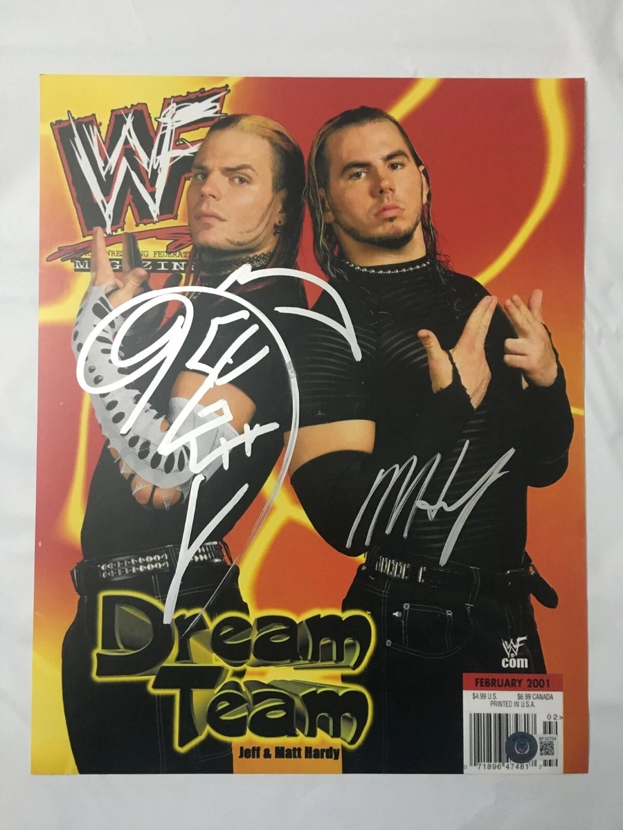 Jeff Hardy And Matt Hardy Logo