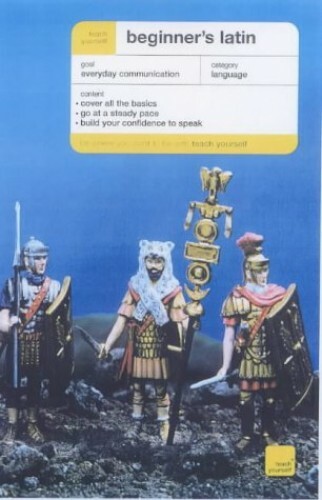 Teach Yourself Beginner's Latin New Edition (TY... by Sharpley, G D A ...