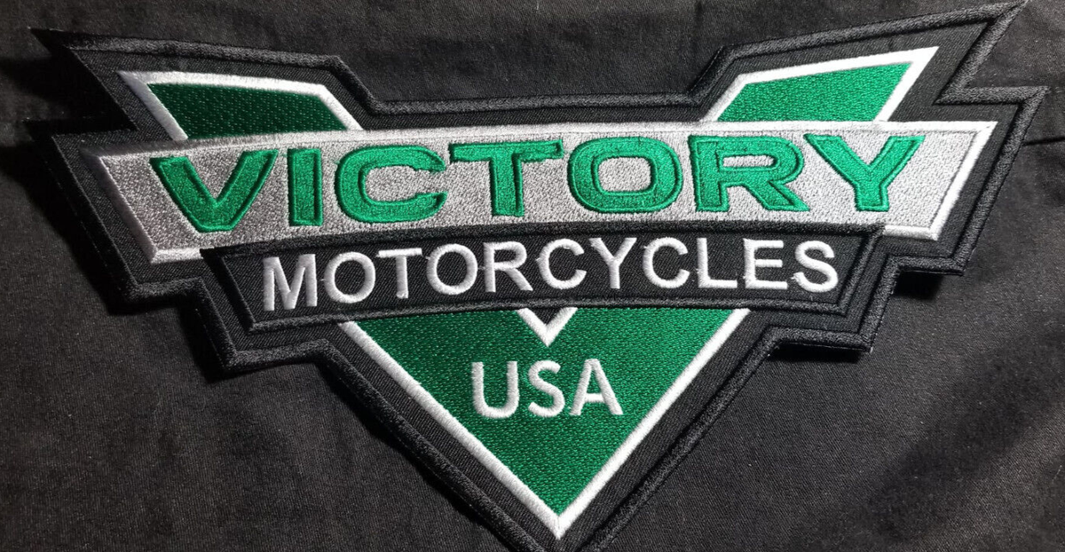 Victory Motorcycle Logo Download