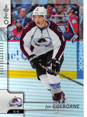 2017-18 O-Pee-Chee Rainbow #298 Joe Colborne | eBay