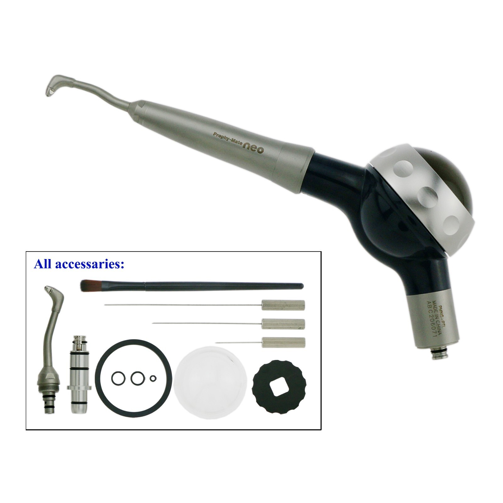 Dental Hygiene Polishing Jet Air-Flow Polisher fit KAVO Multiflex NSK ...