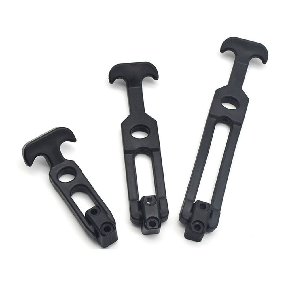 Flexible Draw Latches Elasticated Latch Flexible Rubber Pull-Action ...