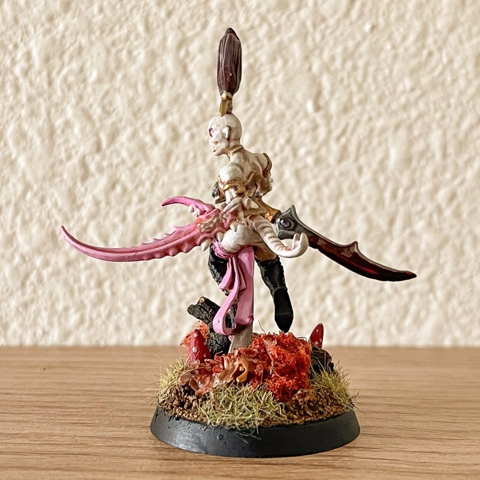 Warhammer Age Of Sigmar - Painted Daemons Of Chaos Army - (314) | eBay