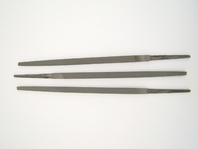 Metal Files 6 inch medium coarse 3 pack | eBay