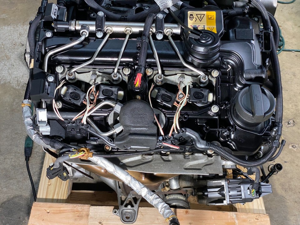 12-16 BMW F22 F30 F32 F36 AWD N26 2.0L Turbo Engine Motor Assembly Complete OEM | eBay